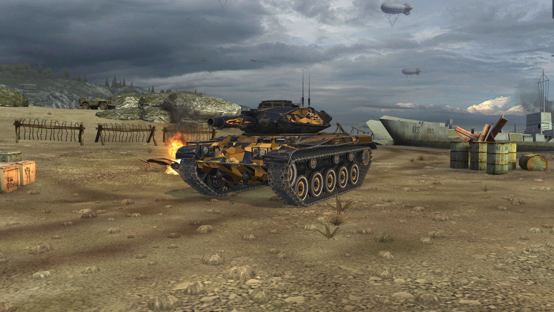 T49 - World of Tanks Blitz Wiki*